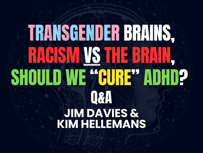 Minding the Brain – Cognitive & brain science episodes from Jim Davies ...